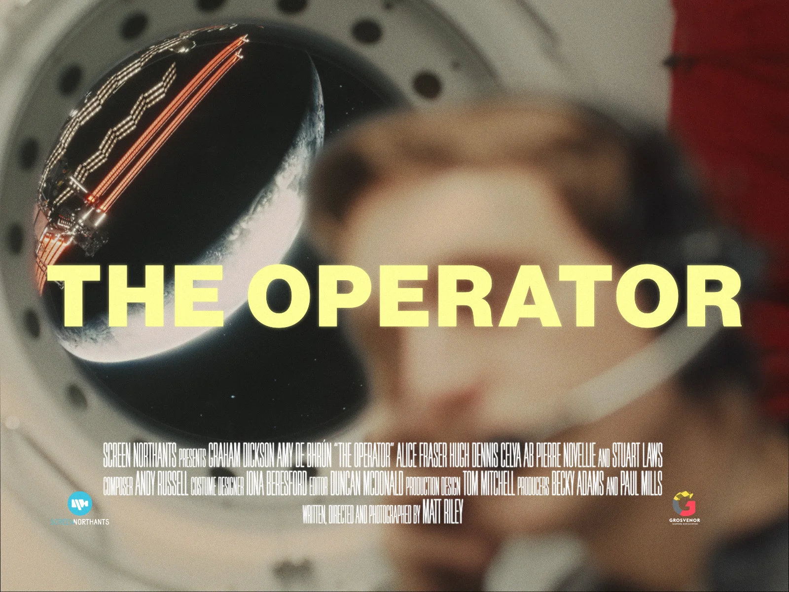 The Operator on Vimeo