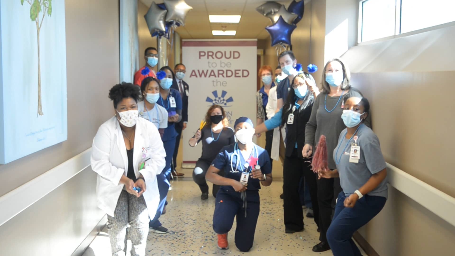 Methodist North Hospital Celebrating Beacon Award No Audio on Vimeo