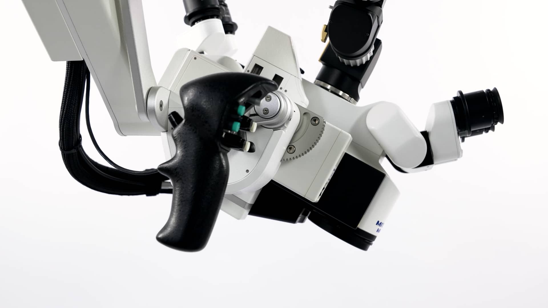 Quick Preview of the Mitaka MM90 Superscope on Vimeo