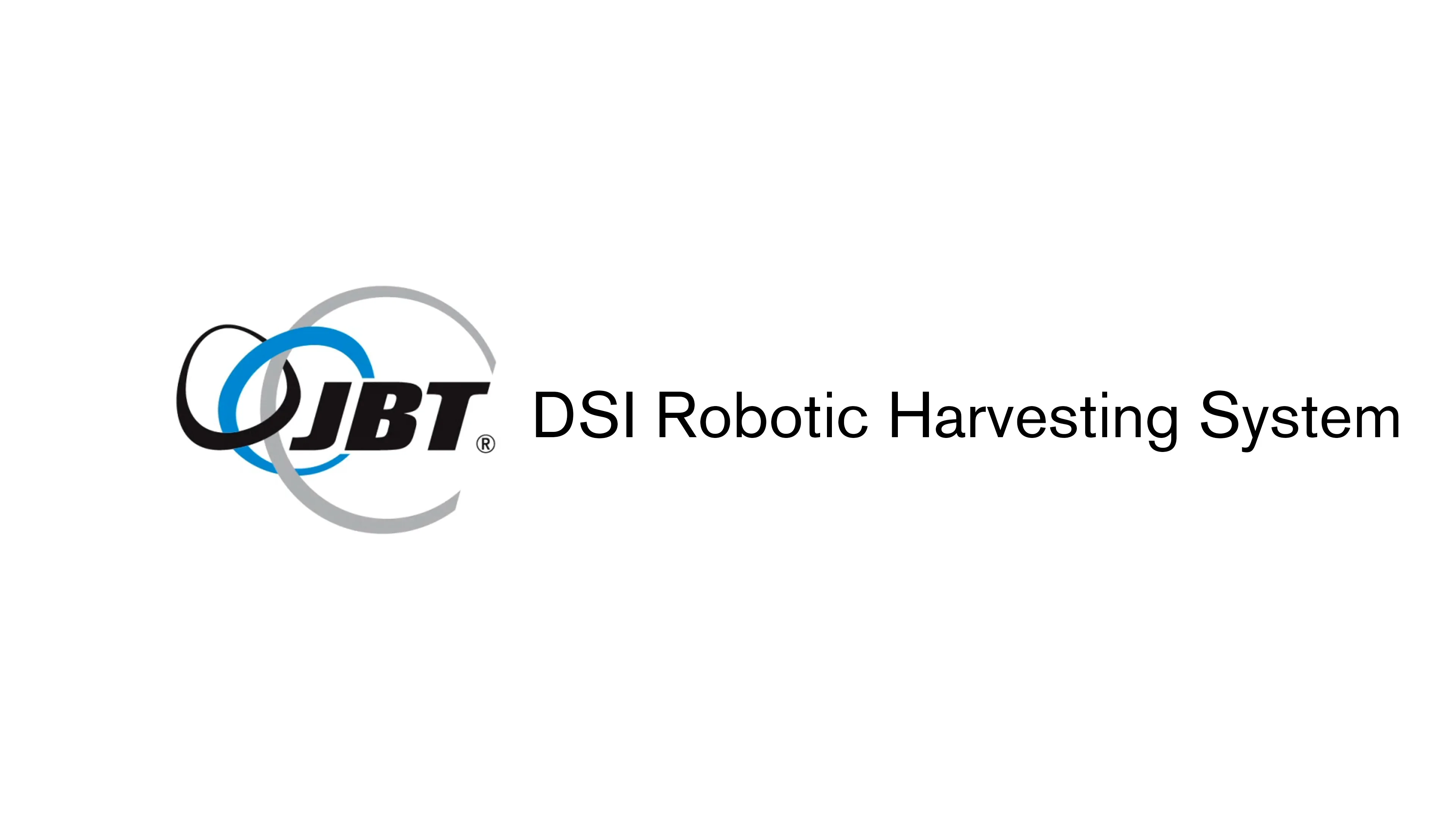 JBT FoodTech - Proteins - JBT DSI Robotic Harvesting System on Vimeo