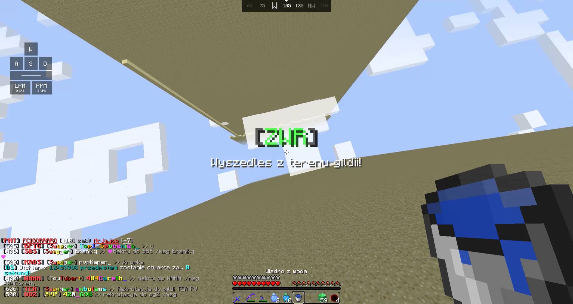 Minecraft 188 (BlazingPackpl) [ver 179] 2022-02-10 13-34-03 on Vimeo