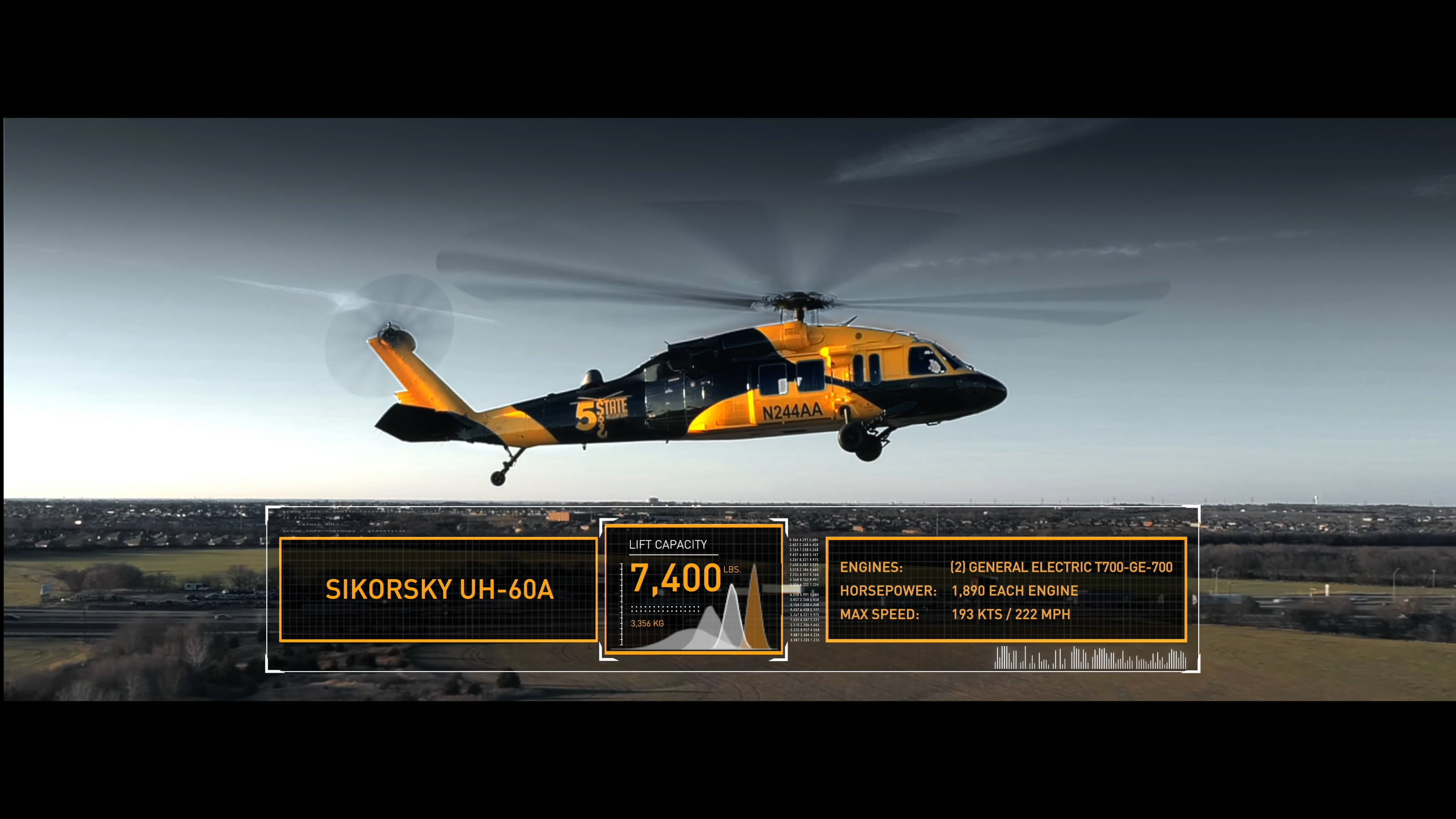 NEW Blackhawk Commercial on Vimeo