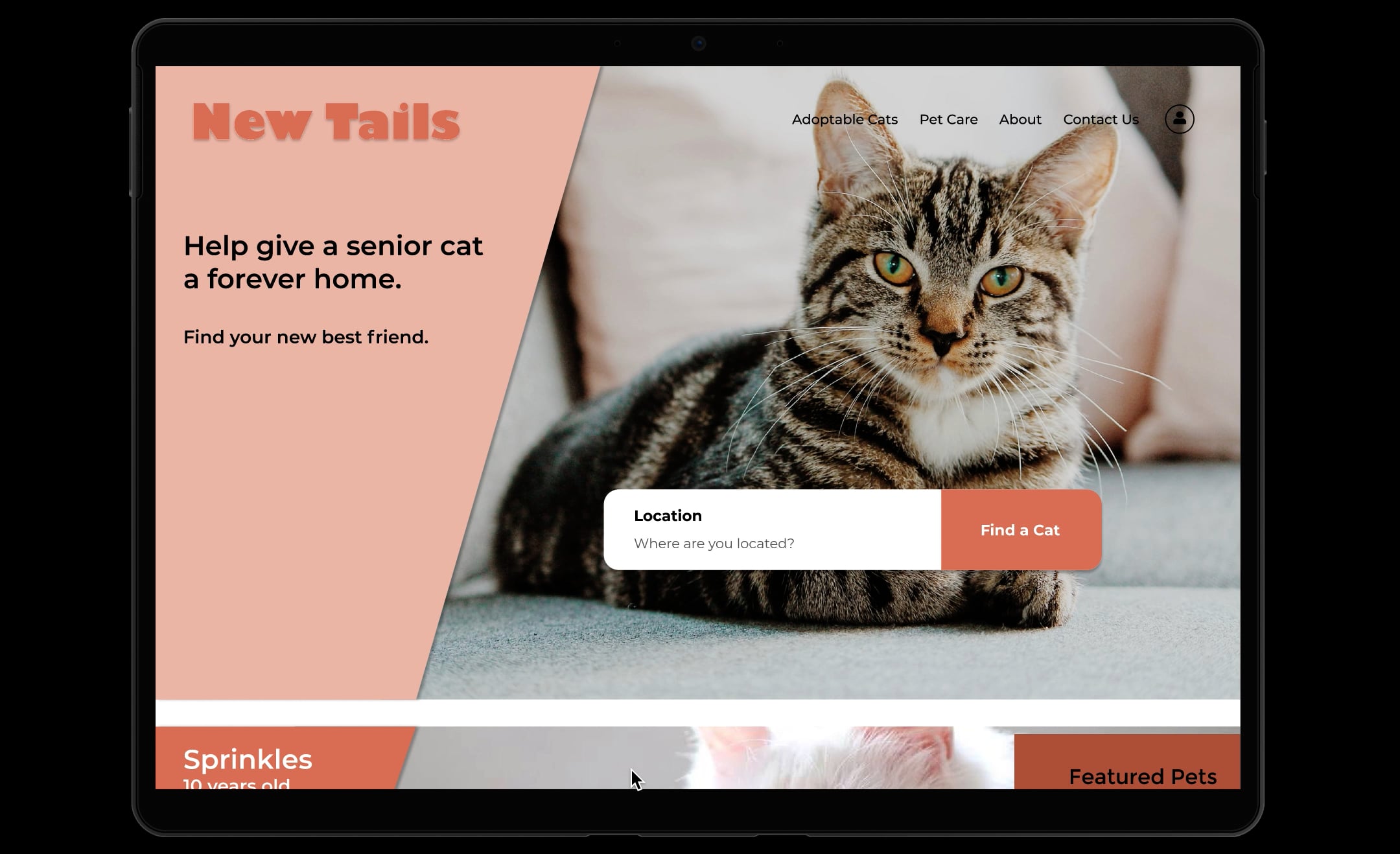 New Tails - Final Prototype on Vimeo