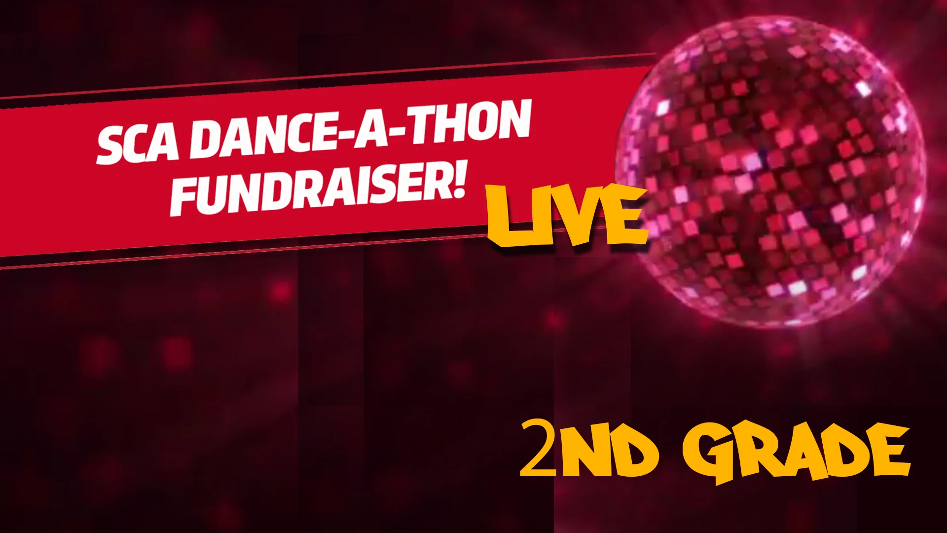 SCA Dance-A-Thon 2022 - 2nd Grade on Vimeo