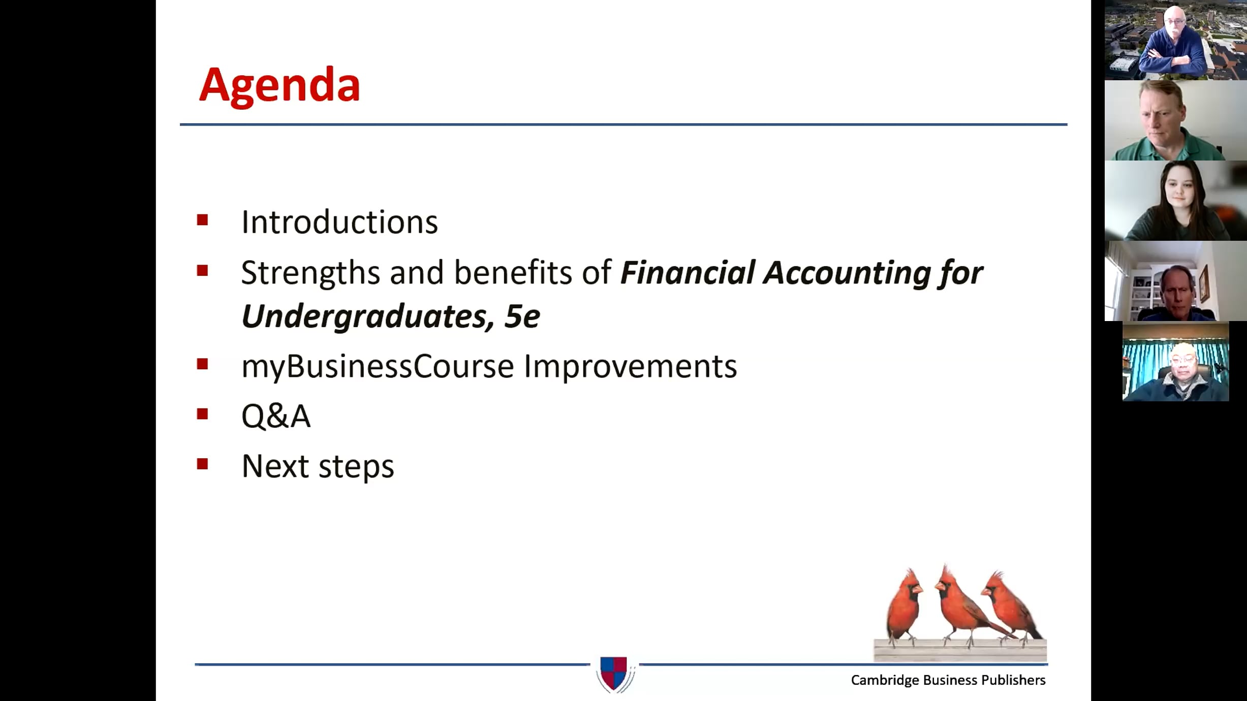 Sneak peek of new Financial Accounting for Undergraduates, 5e by ...