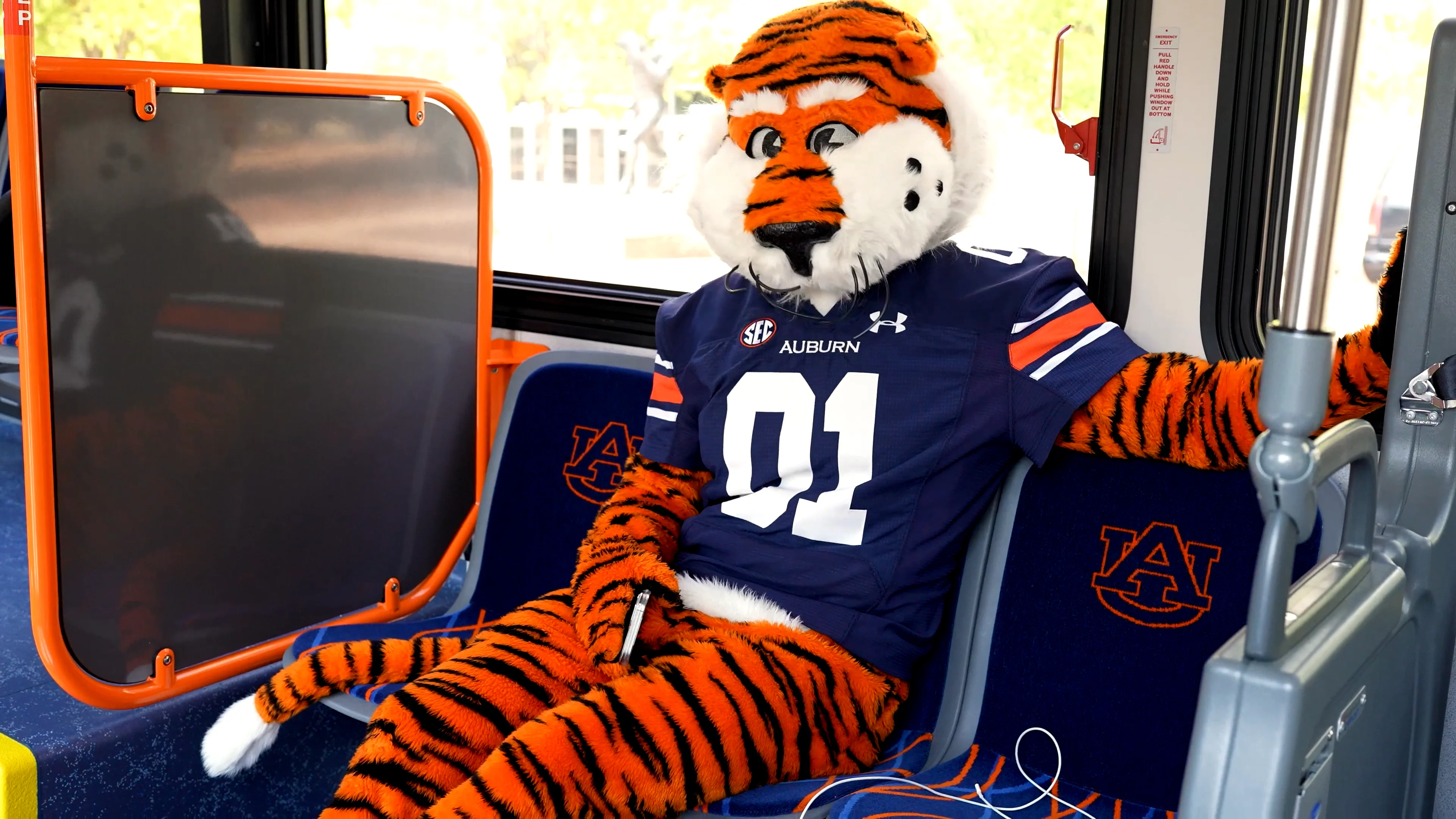 Auburn University: Tiger Transit on Vimeo
