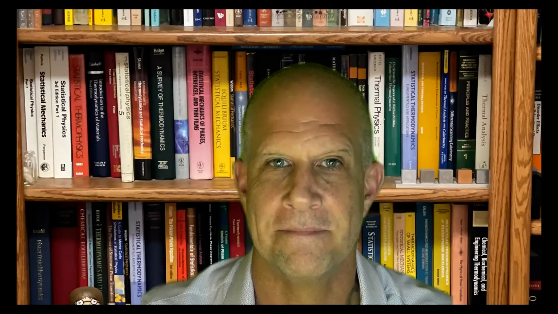 BioPchem - Zoom Session Recorded of CHM343 Project 3 Remote NMR Spring 2022 on Vimeo