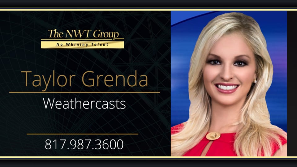 Taylor Grenda: WBAL Meteorologist - Baltimore | nwtgroup.com