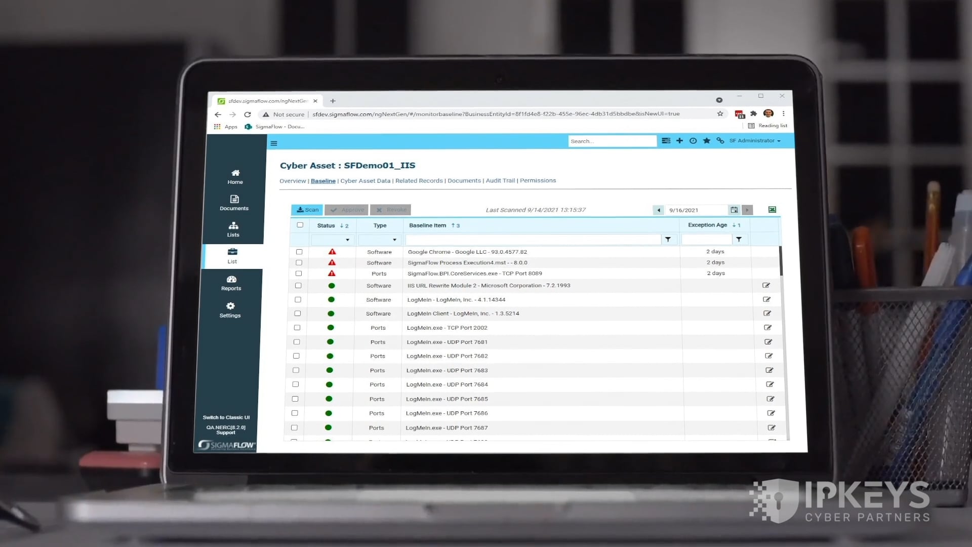 SigmaFlow Beacon Intro on Vimeo