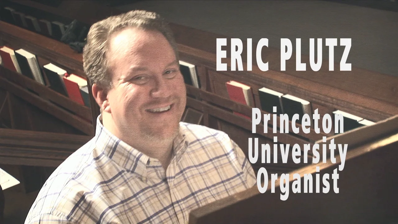 Pro Organo 7227 – Eric Plutz on Vimeo