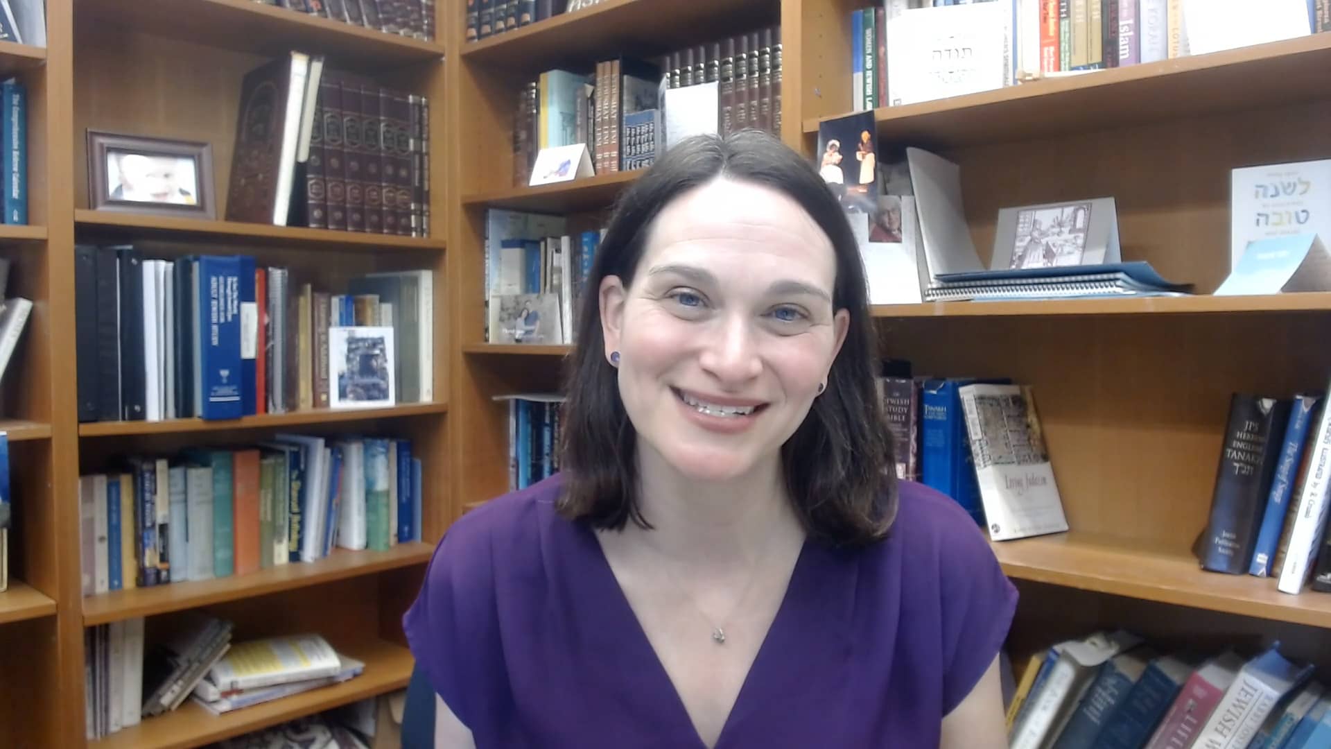 2/10/2022 Rabbi Sarah Weissman Shabbat Clergy Message on Vimeo