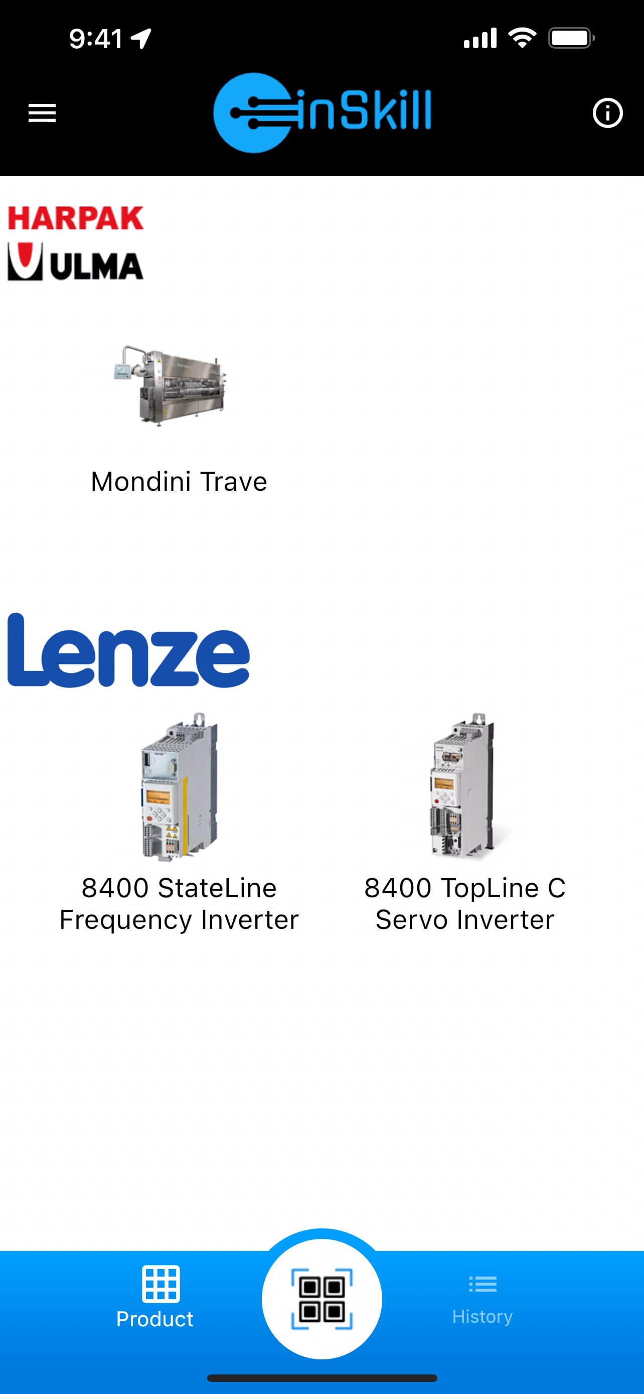 How to modify content with InSkill - trave on Vimeo