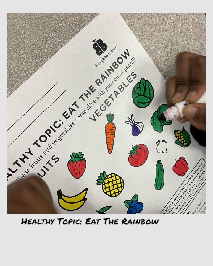 Mr Brinson BB Eat The Rainbow on Vimeo