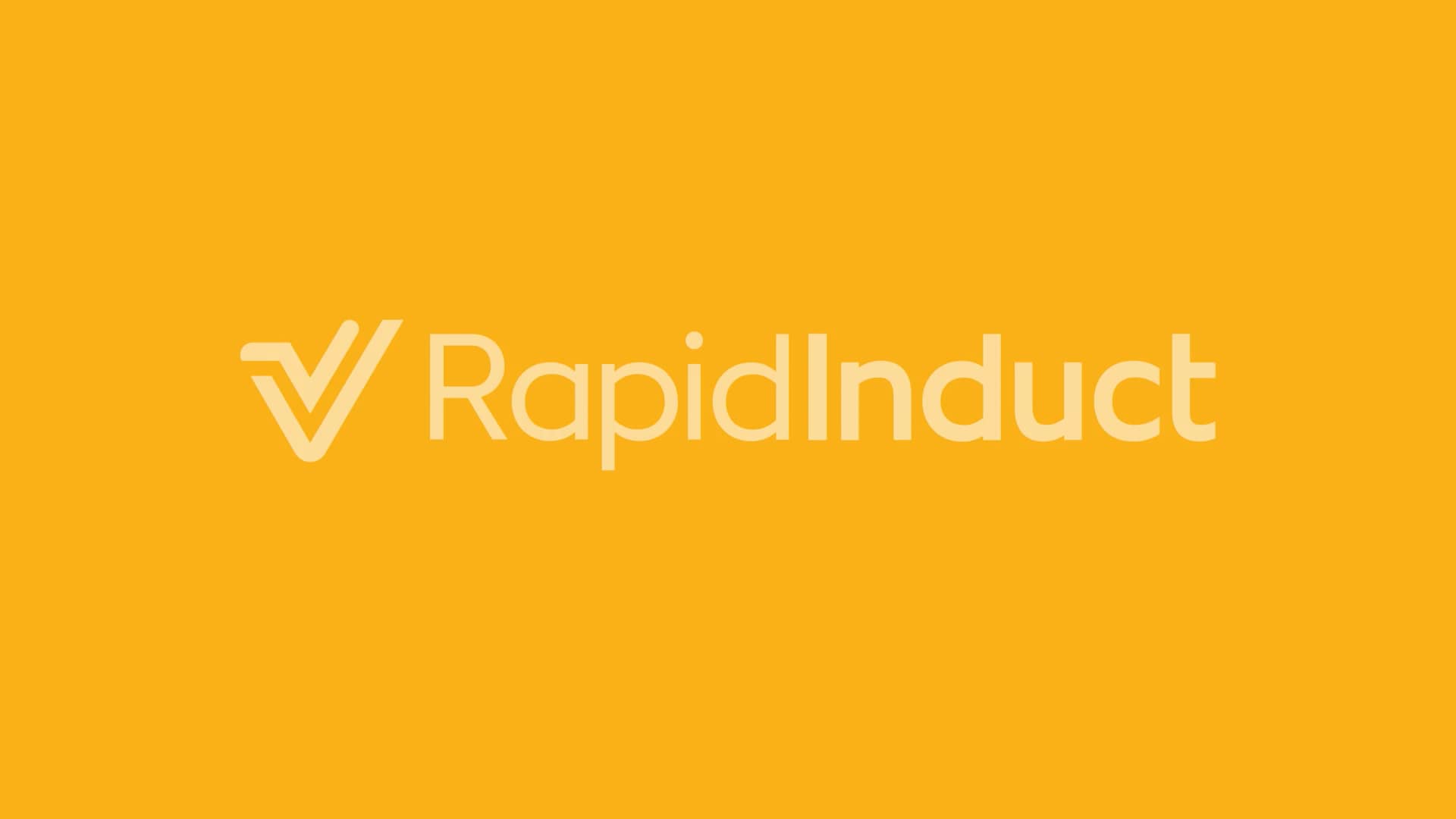 Rapid Induct - Explainer Video on Vimeo