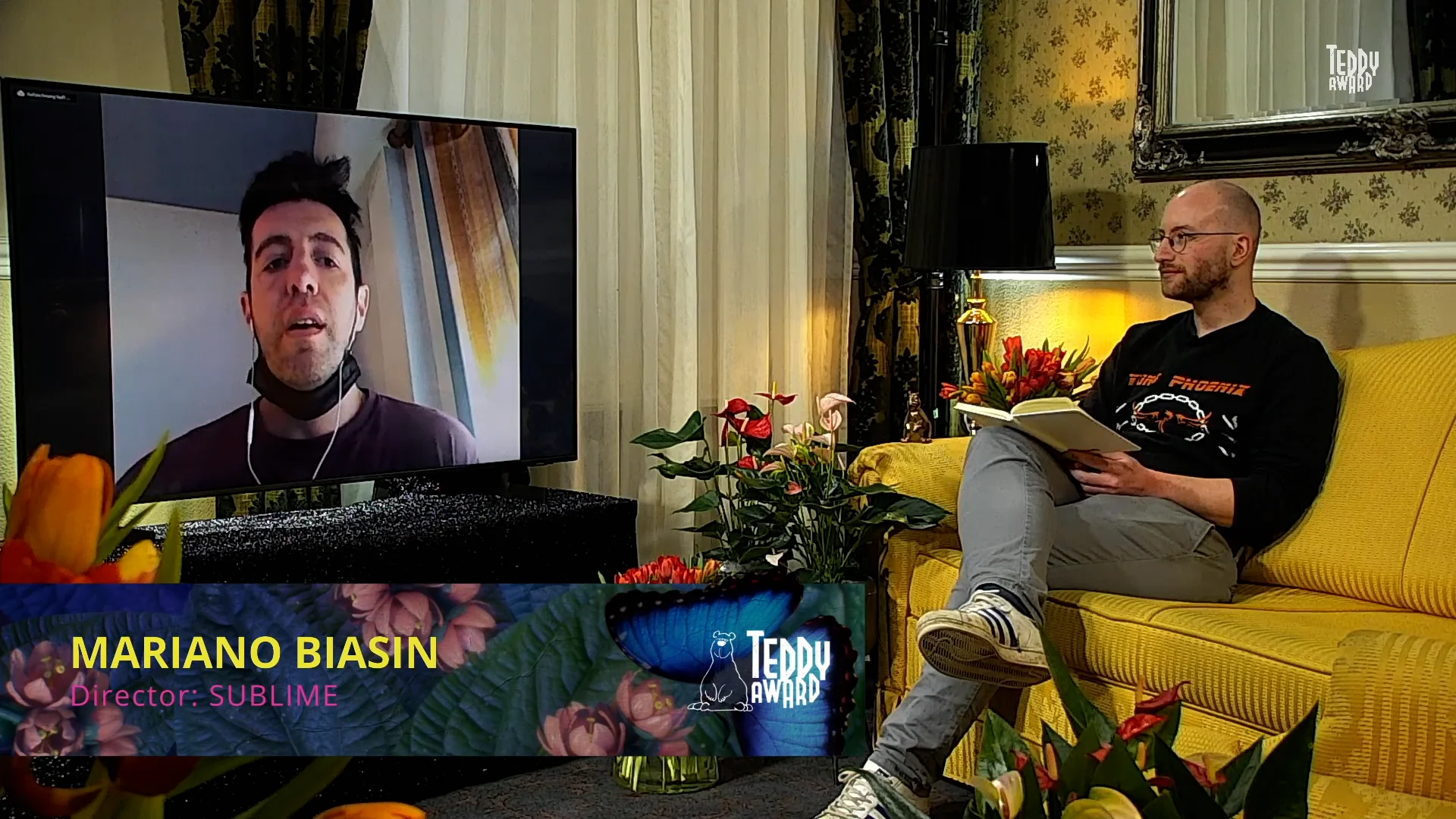 Interview with Mariano Biasin, director SUBLIME on Vimeo