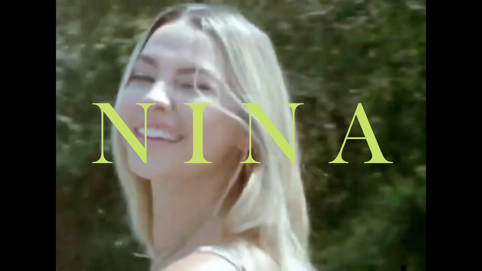NINA on Vimeo