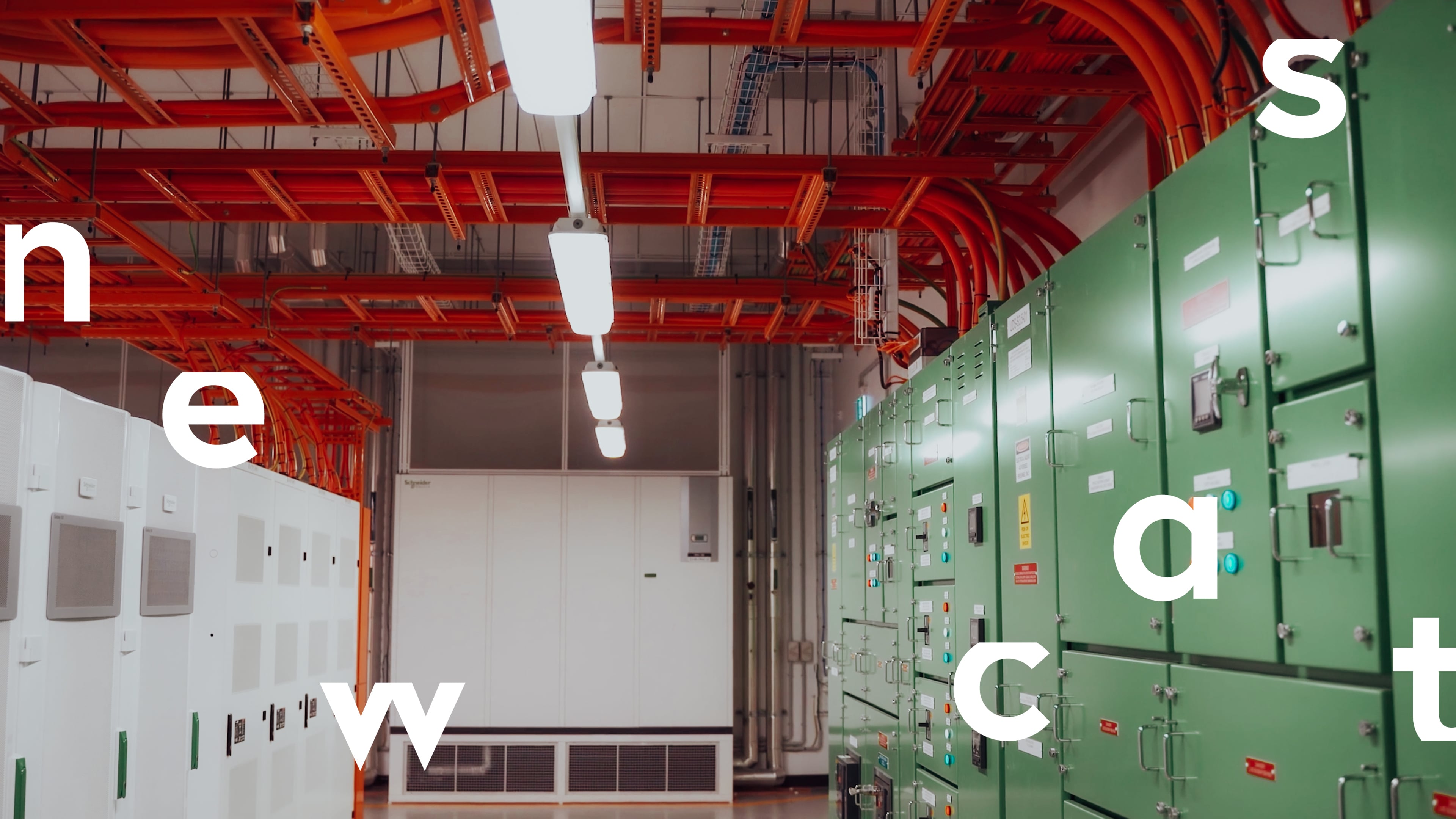 CDC Data Centres — Sydney Campus on Vimeo
