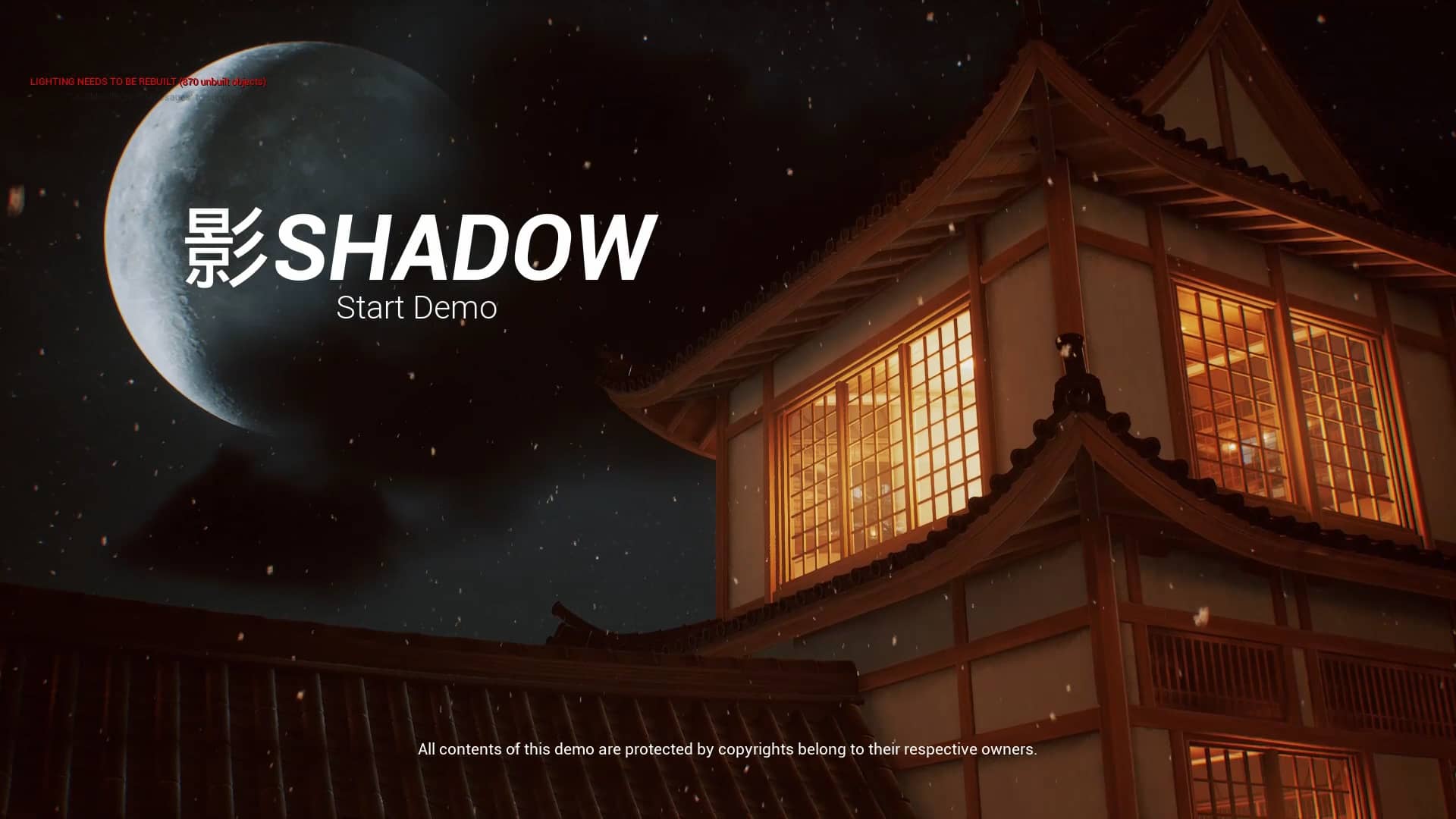 UE5 Early Access: Shadow - Game Prototype on Vimeo