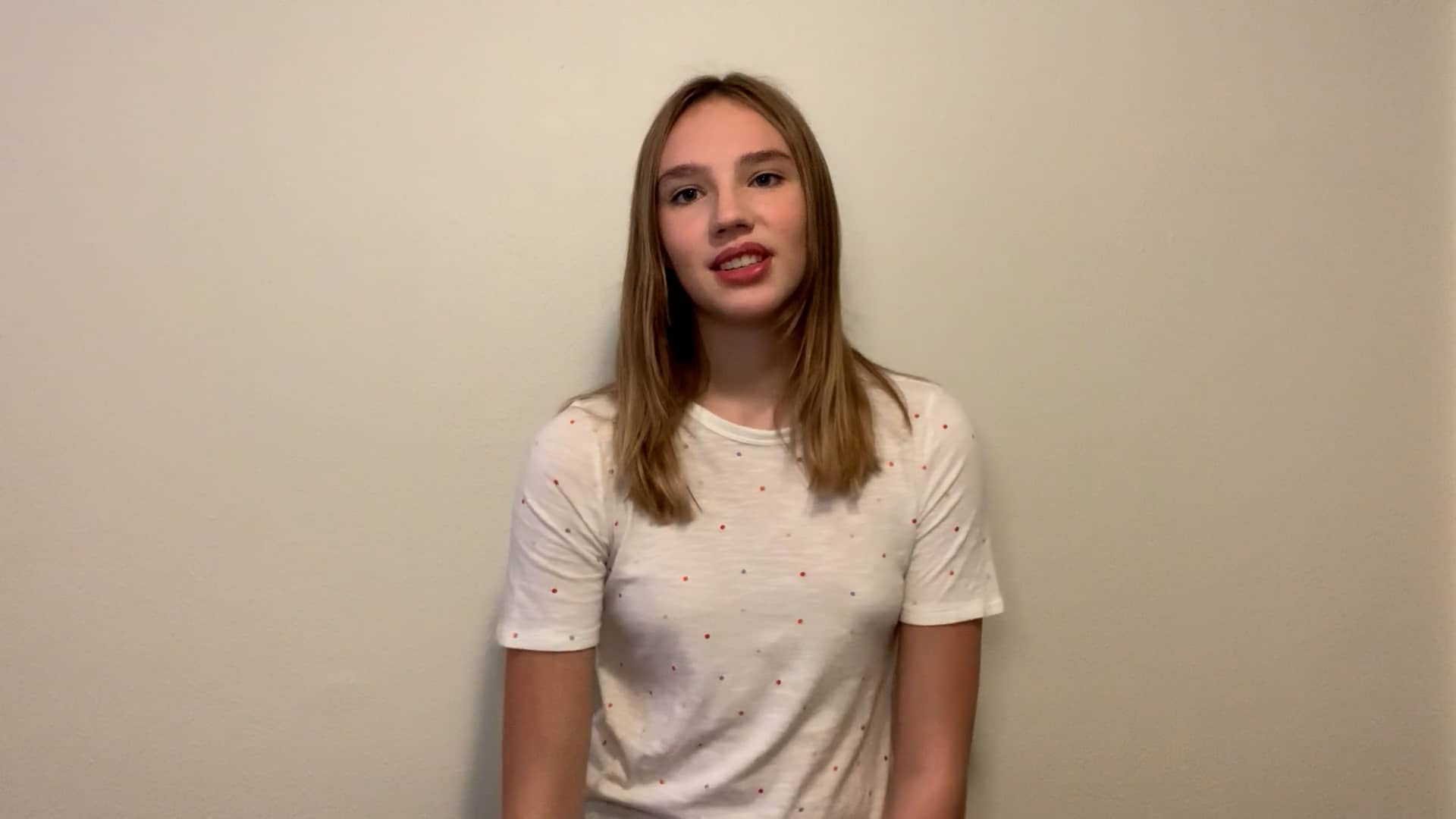 Mummy Girl Monologue - Sadie Jensen on Vimeo