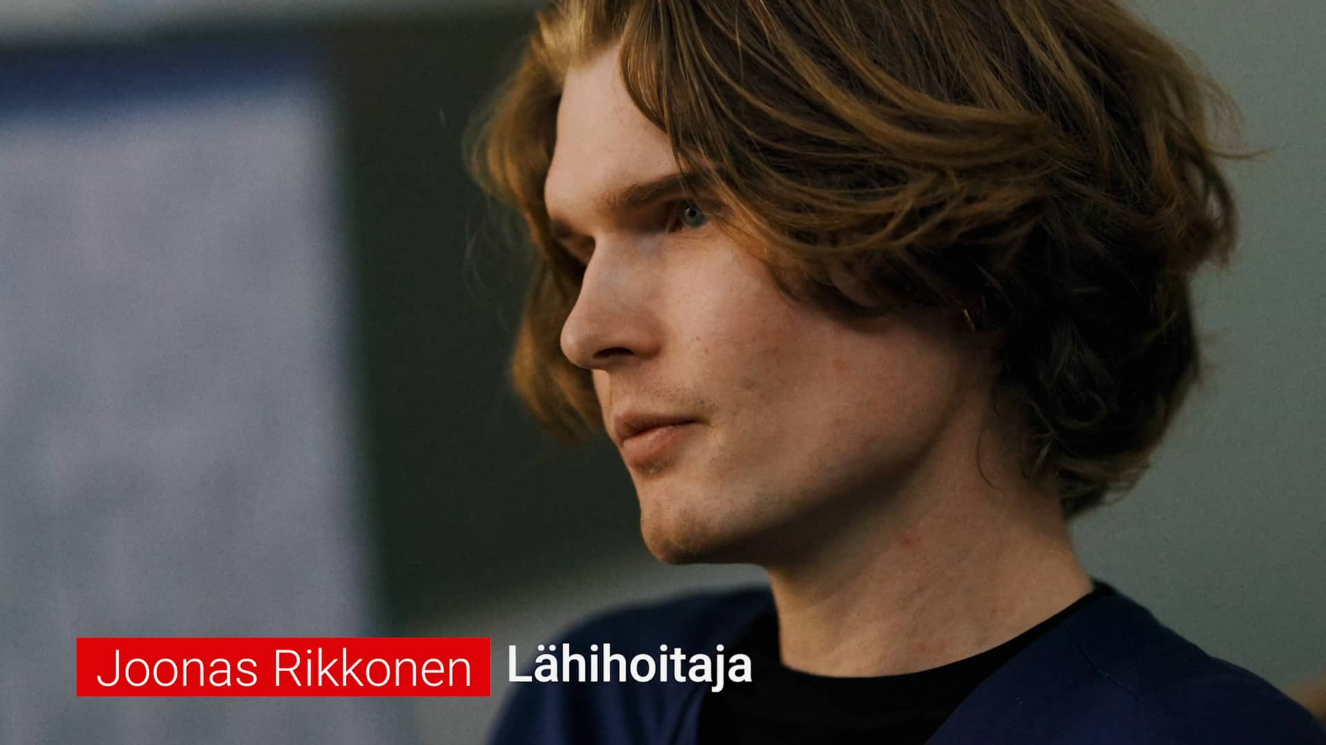 Valkeakoski Joonas Rikkonen: Asiakkaiden lisäksi täällä pidetään huolta ...