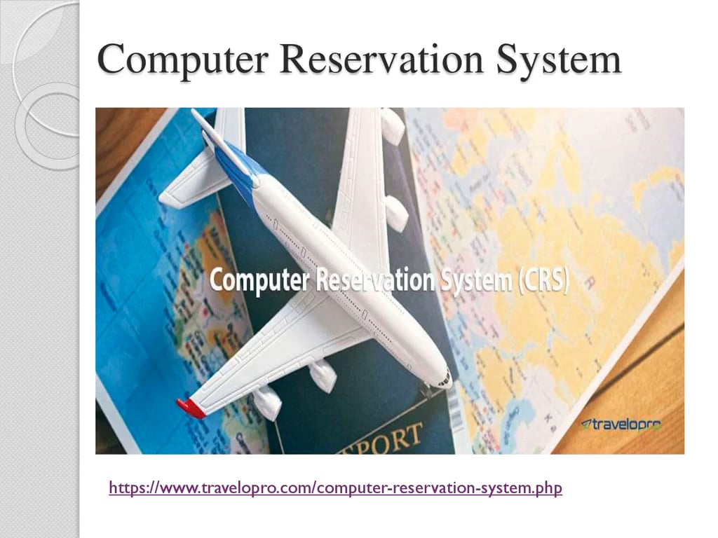 Computer Reservation System on Vimeo