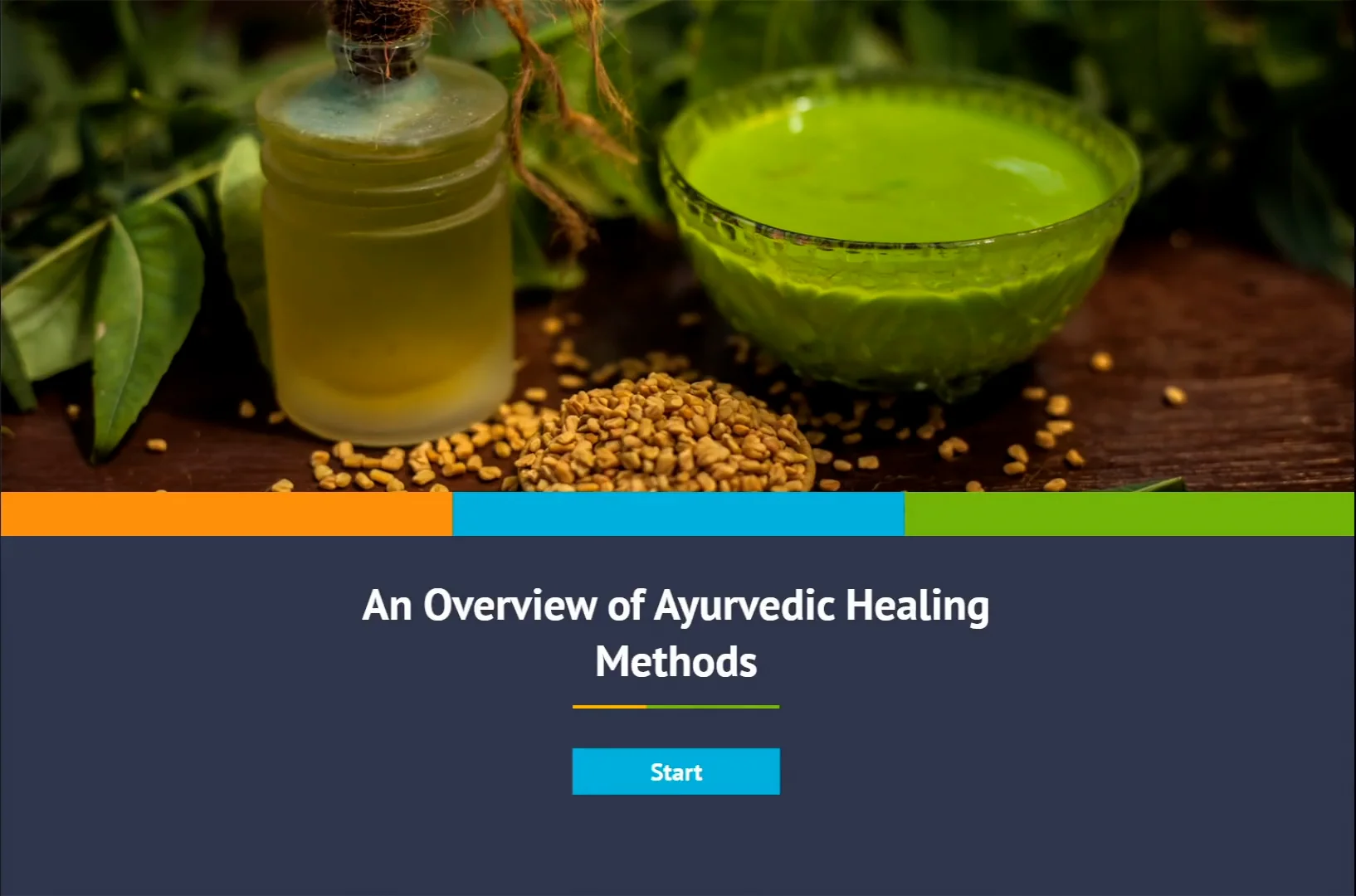 An Overview of Ayurvedic Healing Methods on Vimeo