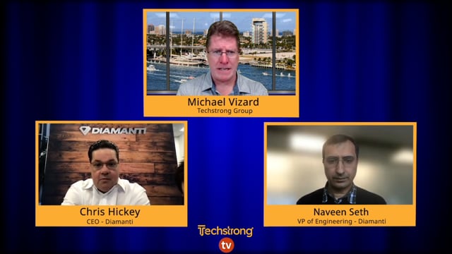 Chris Hickey Archives - Techstrong TV