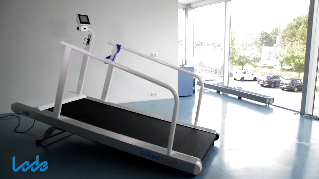 Lode treadmill - positive elevation option.mp4 on Vimeo
