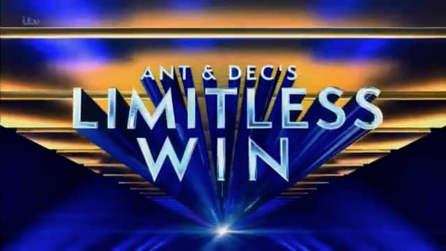 Ant & Dec's Limitless Win - S01E05 on Vimeo