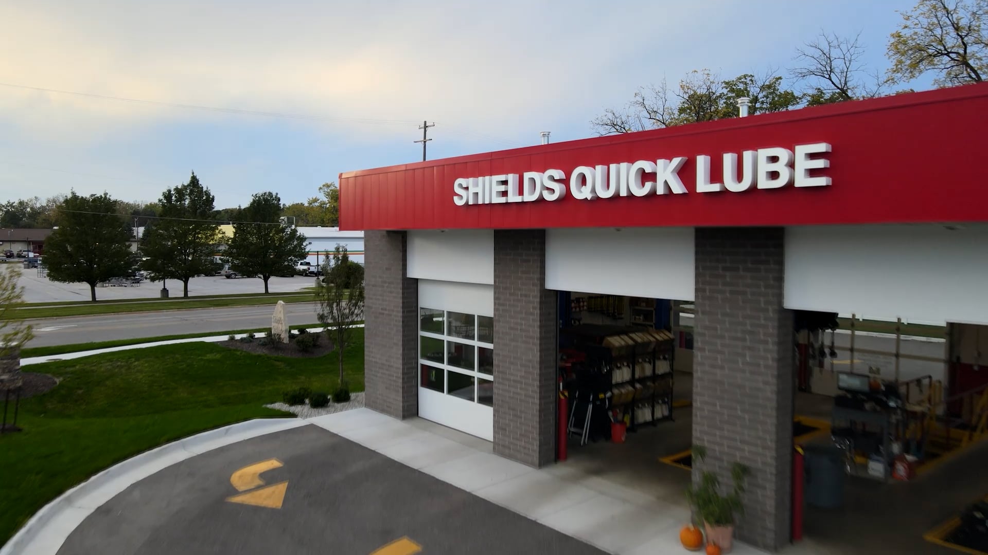 Shields Quick Lube LLC