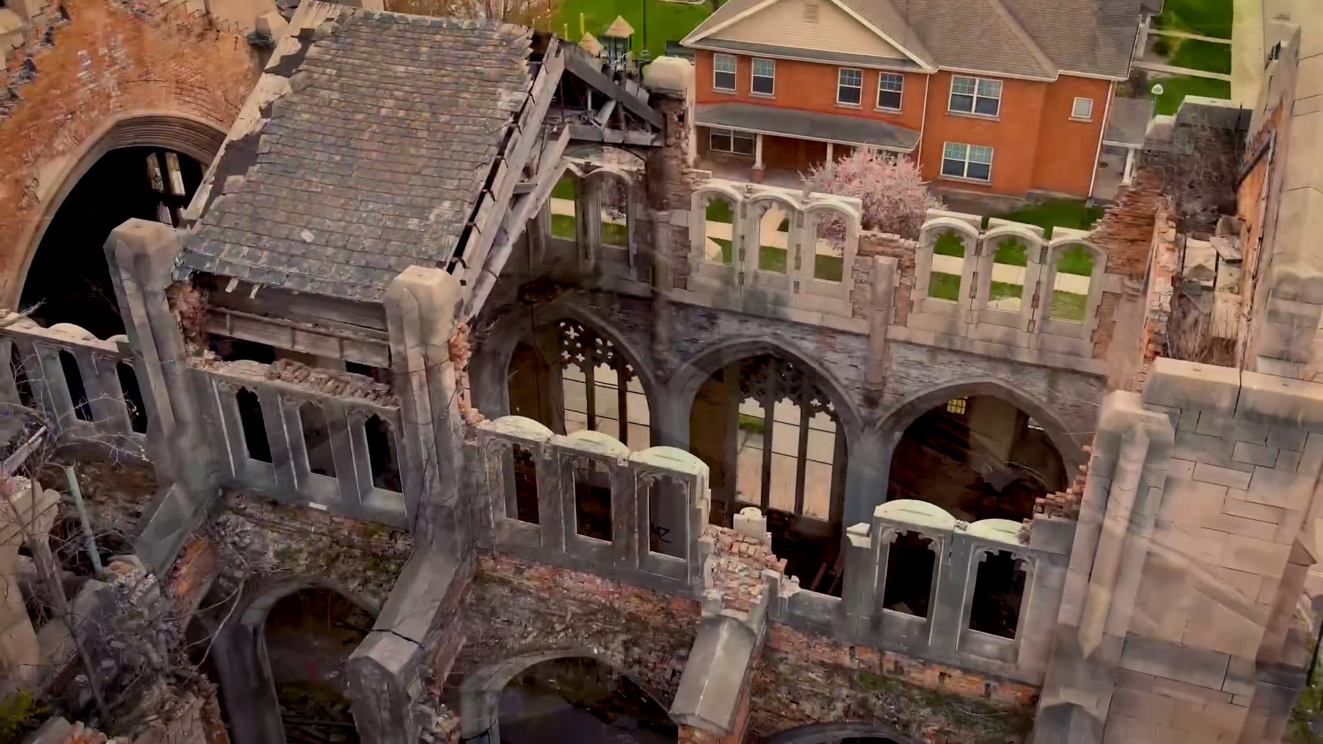 Urban Wreckage on Vimeo
