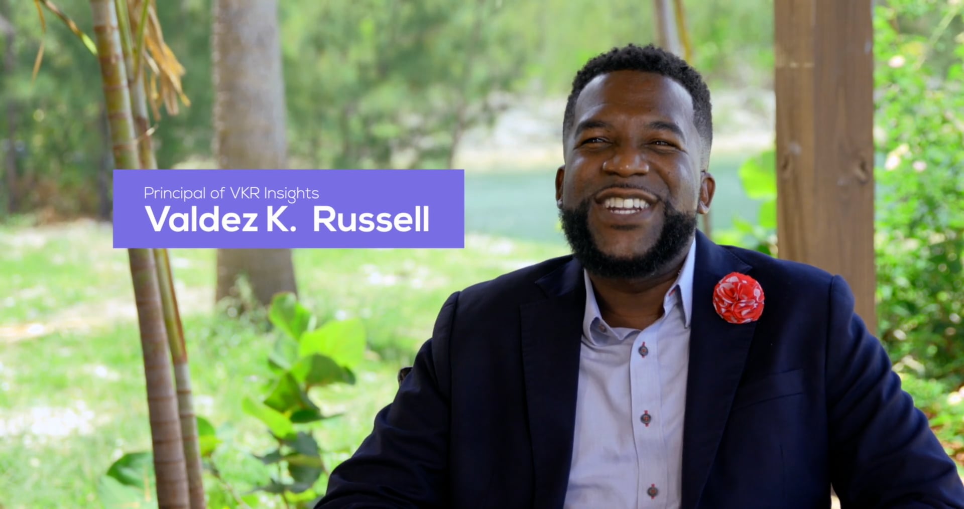 #3 - MYB-VALDEZ RUSSELL Interview on Vimeo