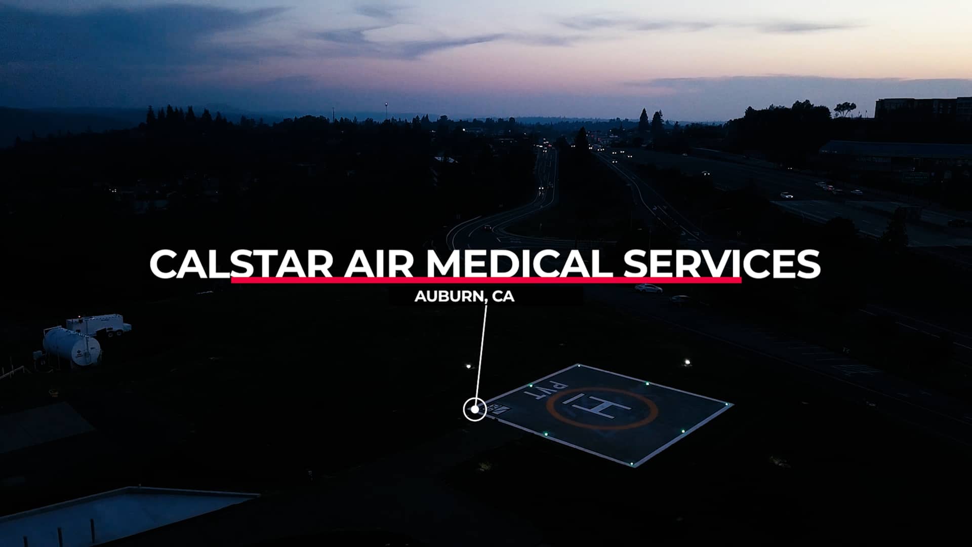 CALSTAR Air Medical Services on Vimeo