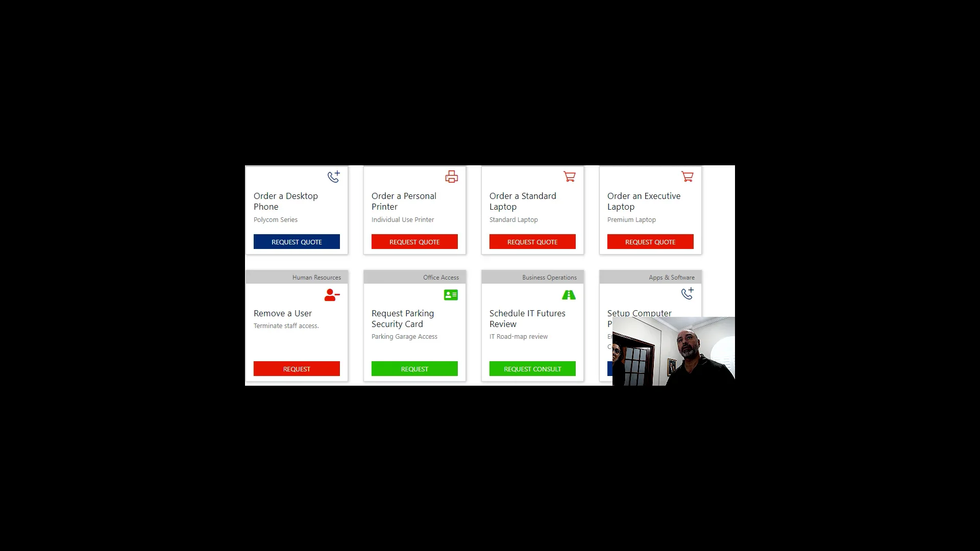 Appsavi Business in a Box Portal on Vimeo