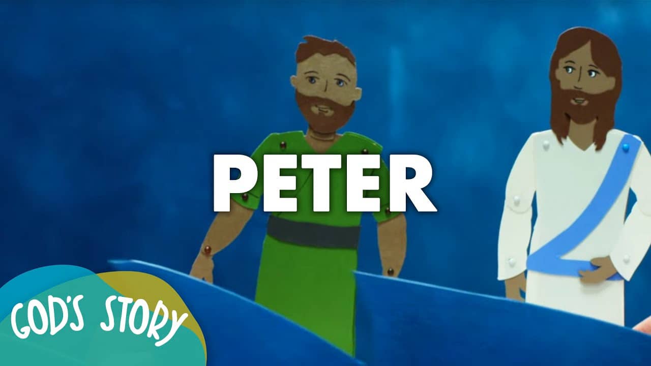 God's Story: Peter on Vimeo
