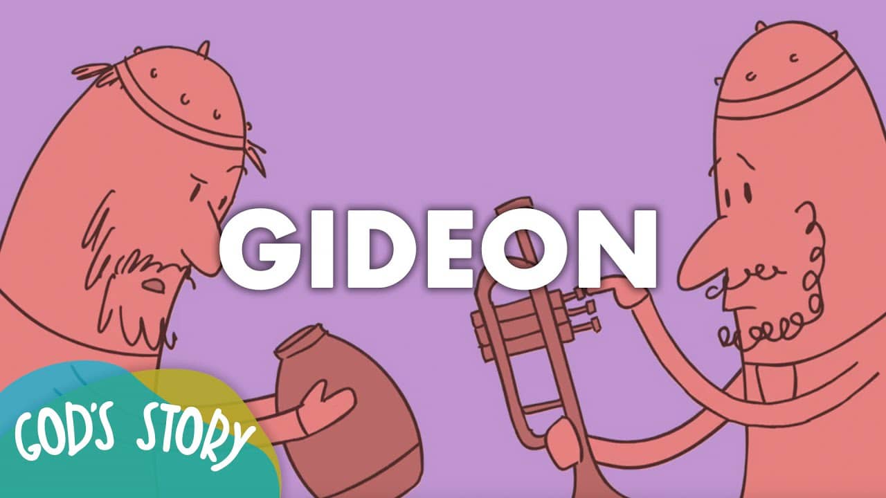 God's Story: Gideon on Vimeo