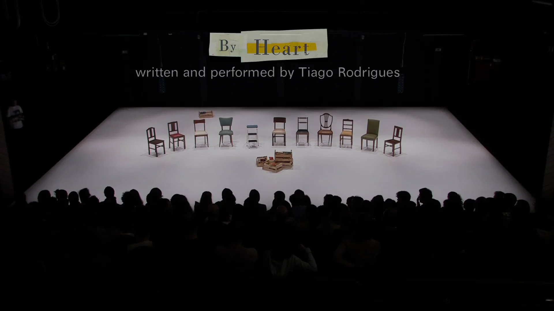 BY HEART - Tiago Rodrigues - Trailer EN Sub - OTTO Productions