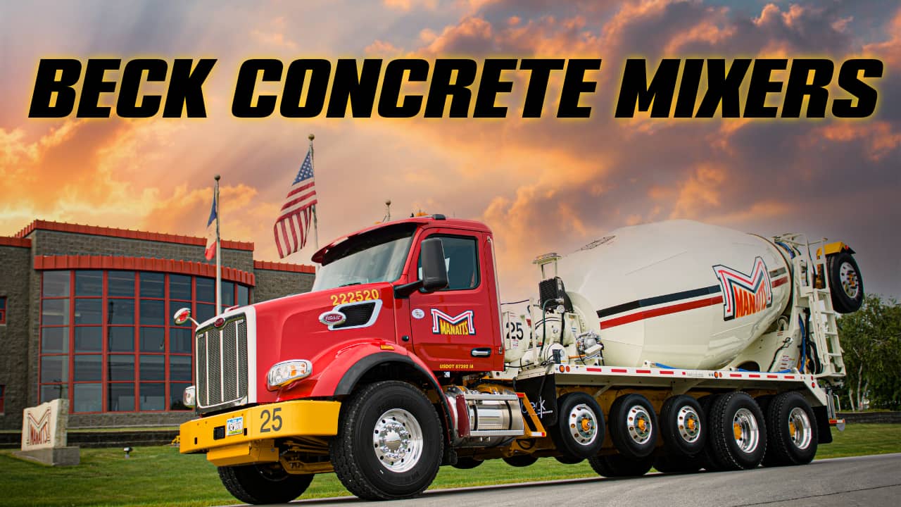 Beck Concrete Mixers on Vimeo