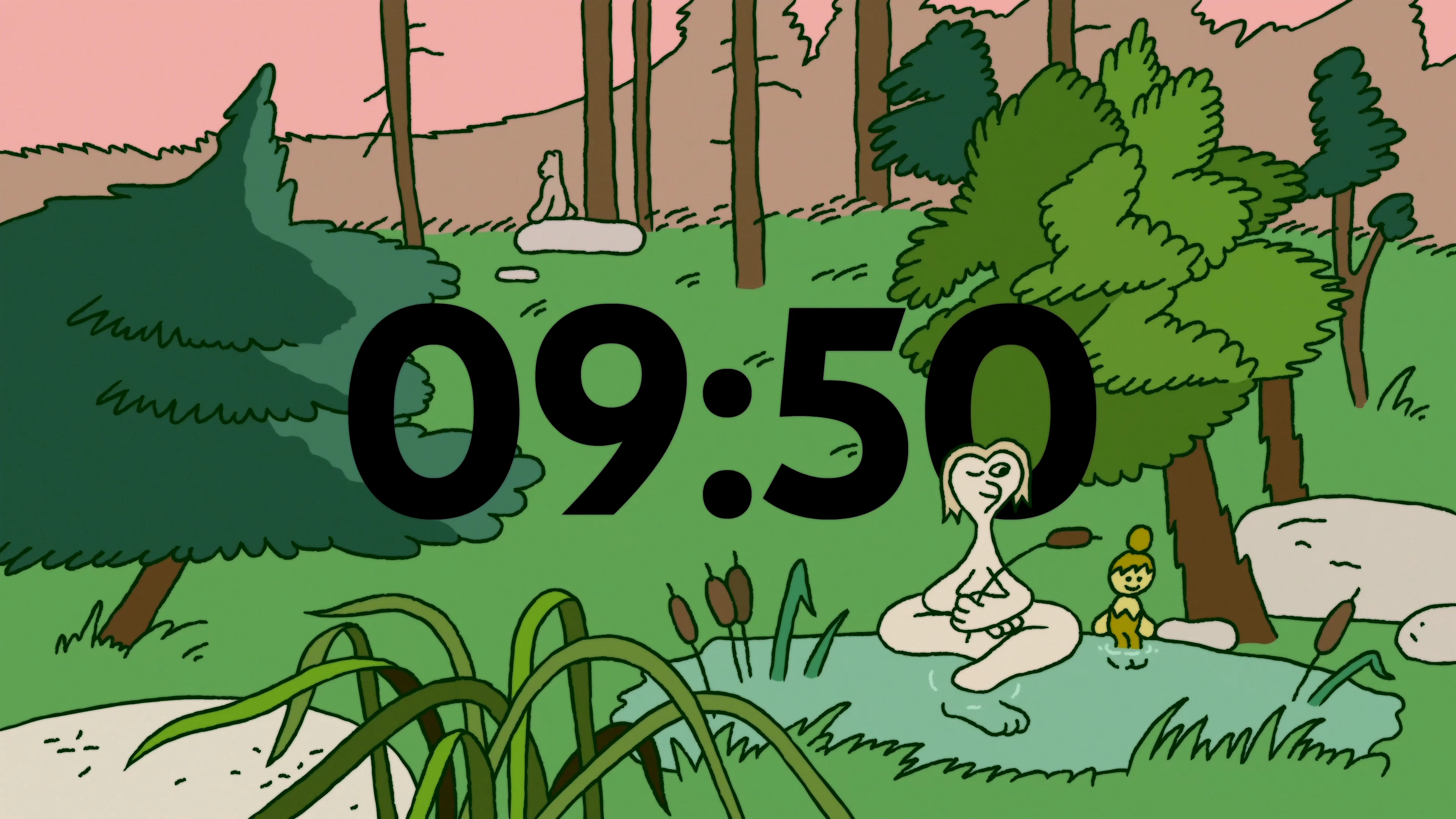 Youtube Countdown Clock