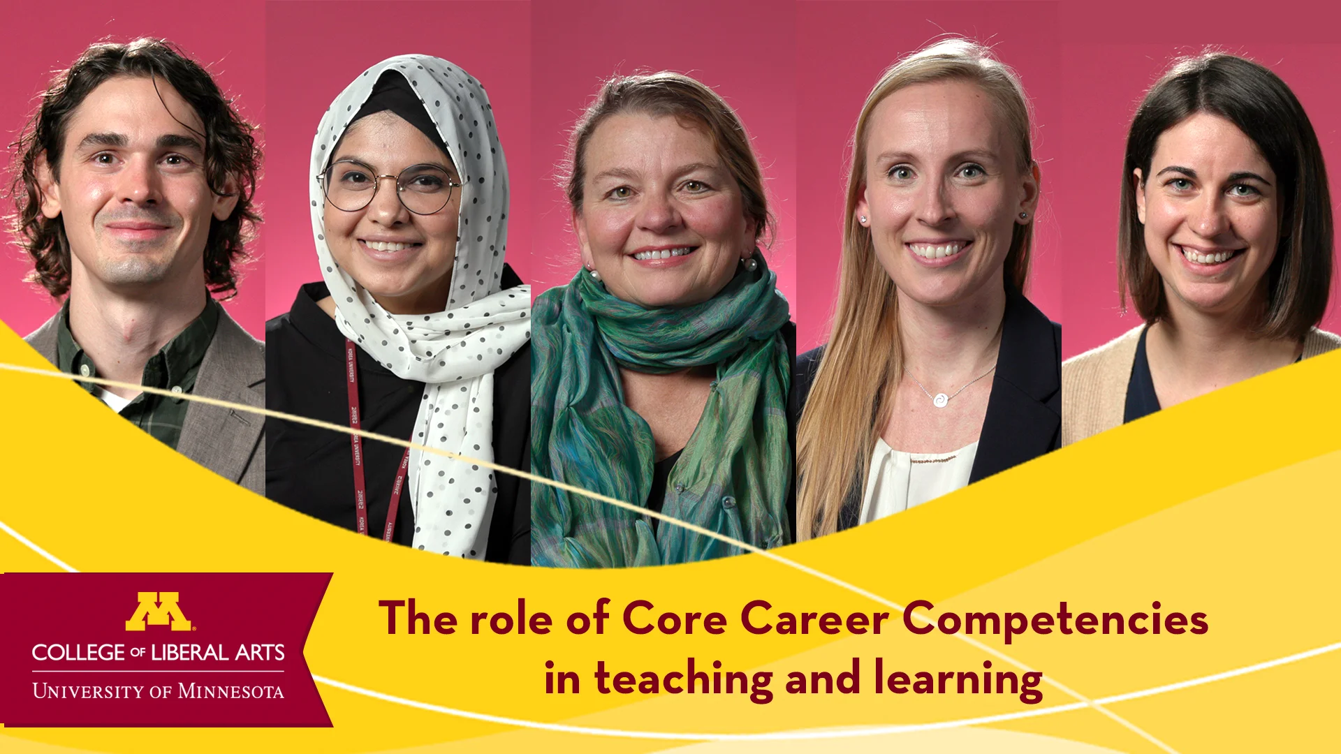 Core Career Competencies in teaching and learning