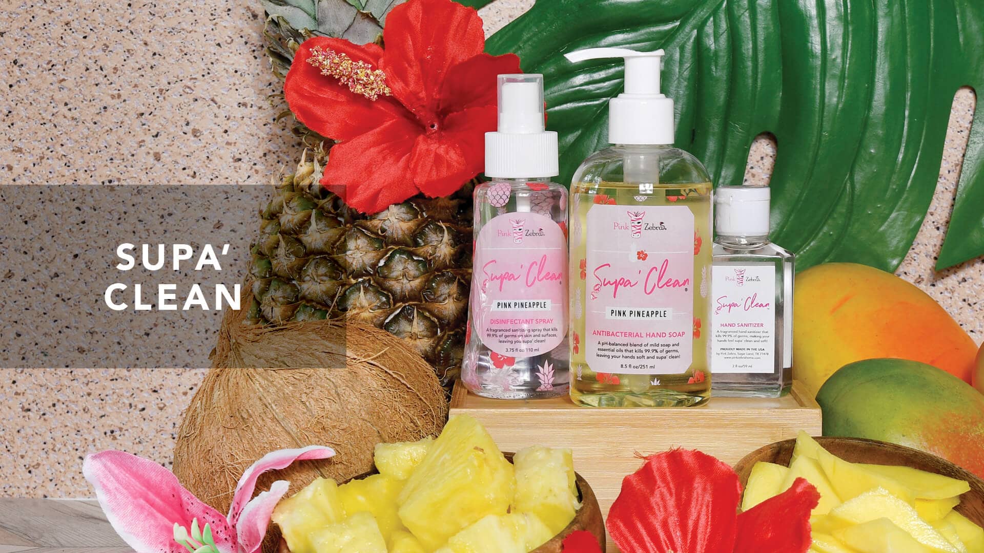 Keeping It Clean With Supa' Clean on Vimeo