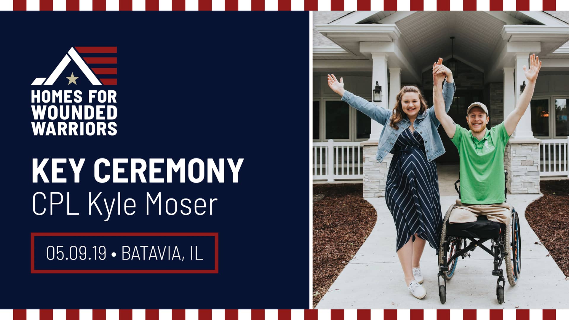 Kyle Moser's Key Ceremony on Vimeo