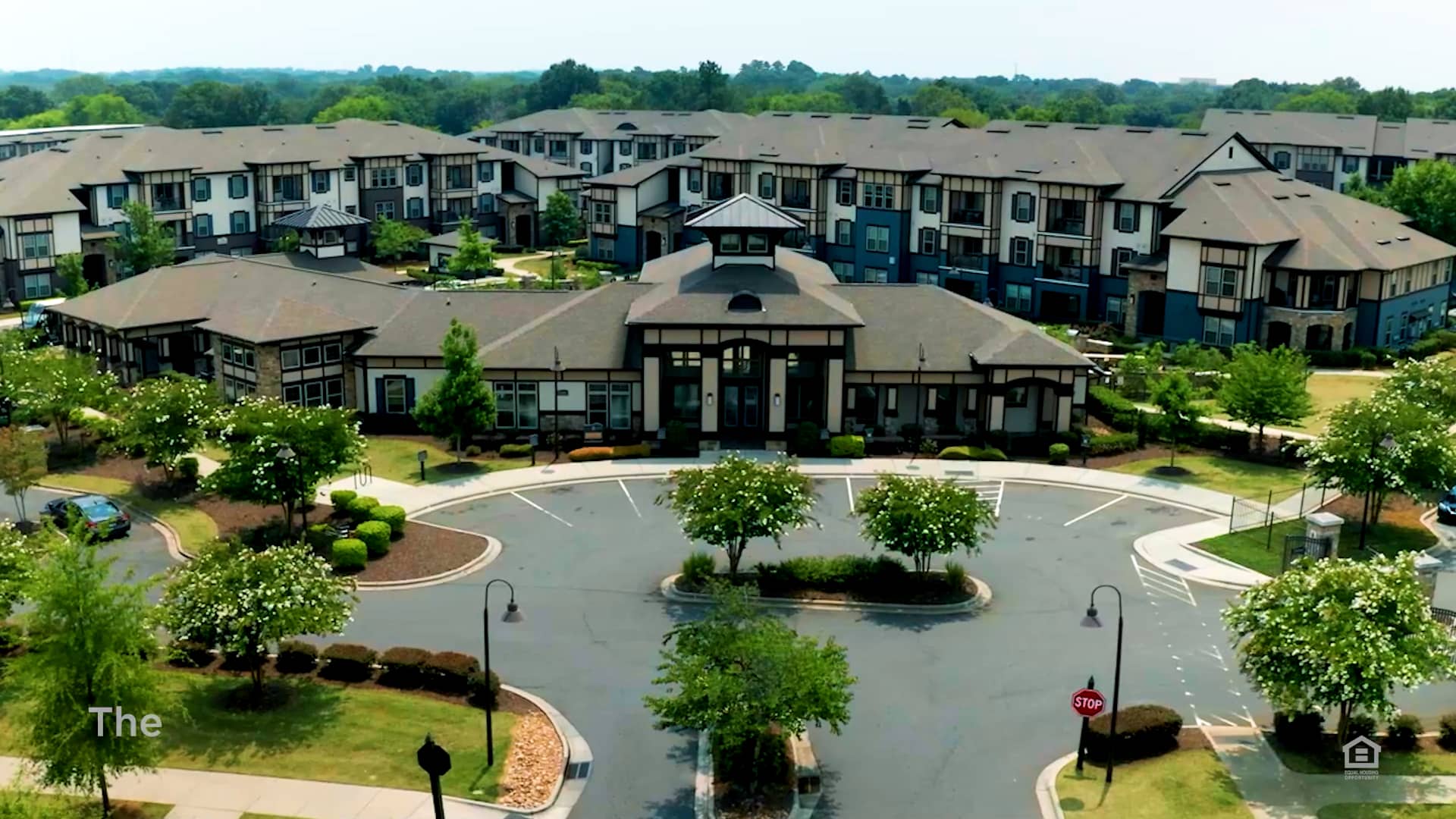 The Addison at South Tryon - Amenities on Vimeo