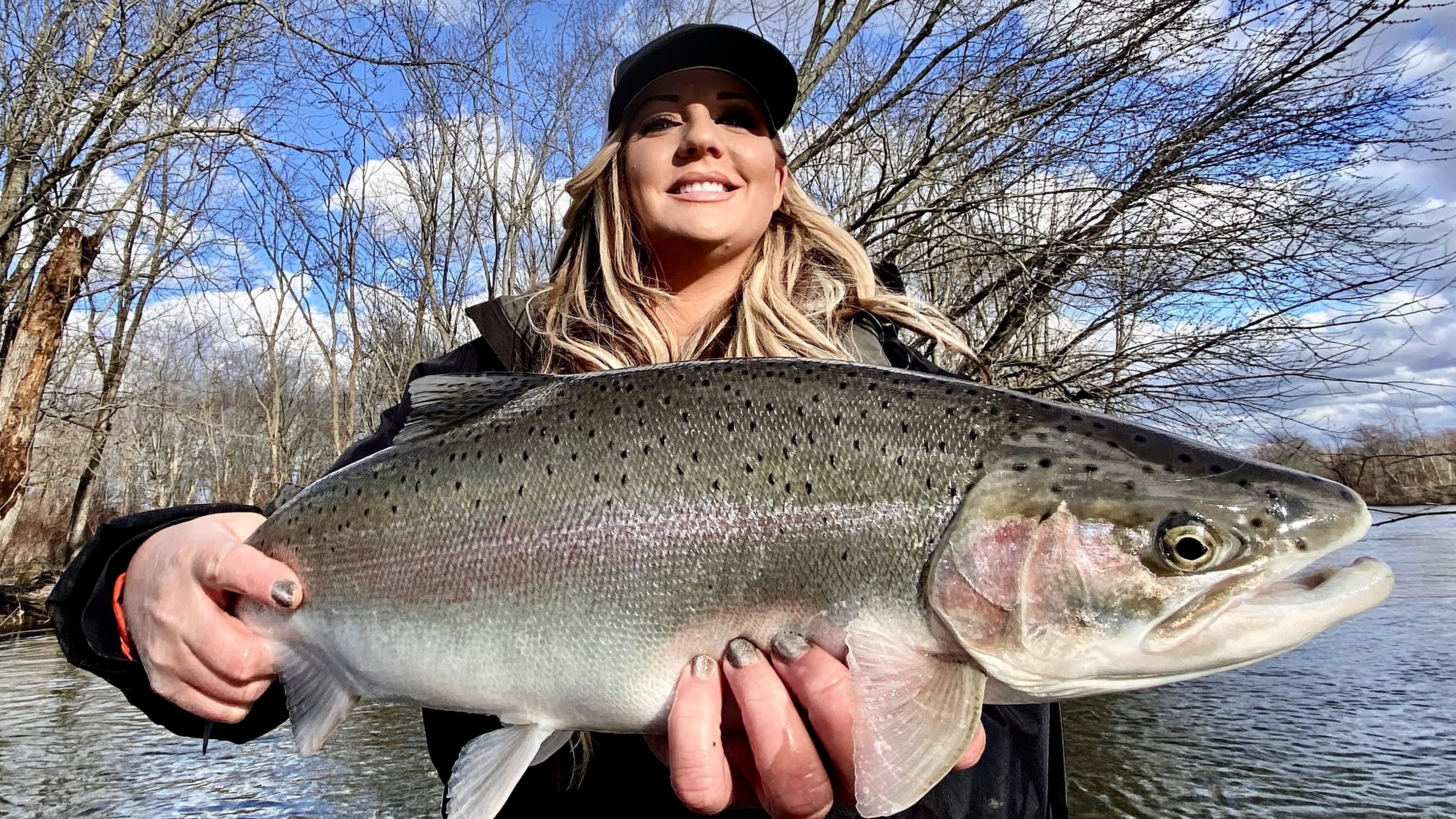 Skein Cane Float Rod - Blood Run Tackle on Vimeo