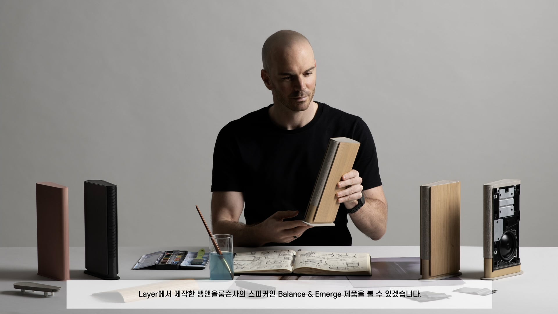 INTERVIEW 01 Benjamin Hubert @Layers on Vimeo