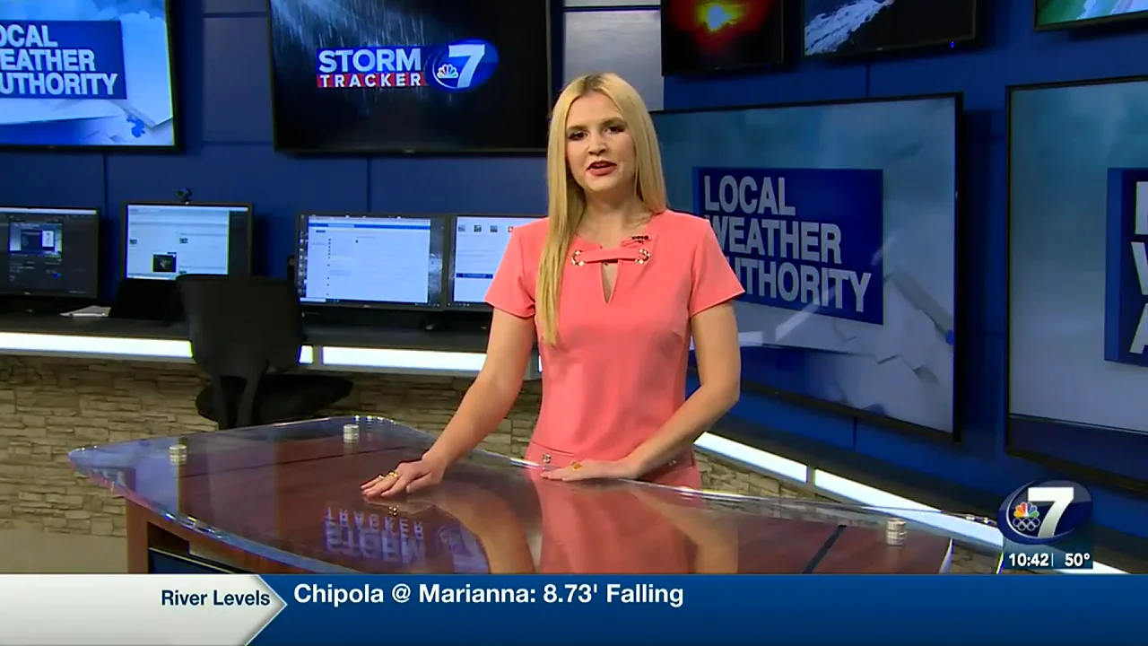 Nikki Sheaks Severe weather week Feb. 11 on Vimeo