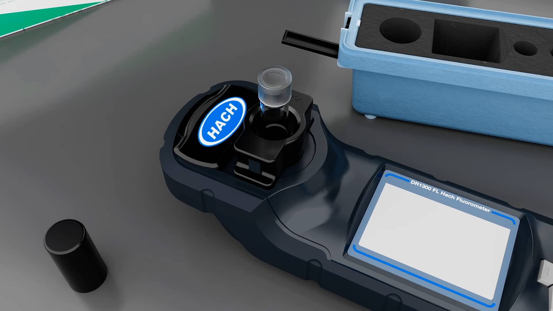 How to Test for Chlorine and Sulfite in Water with Hach’s DR1300 FL on ...