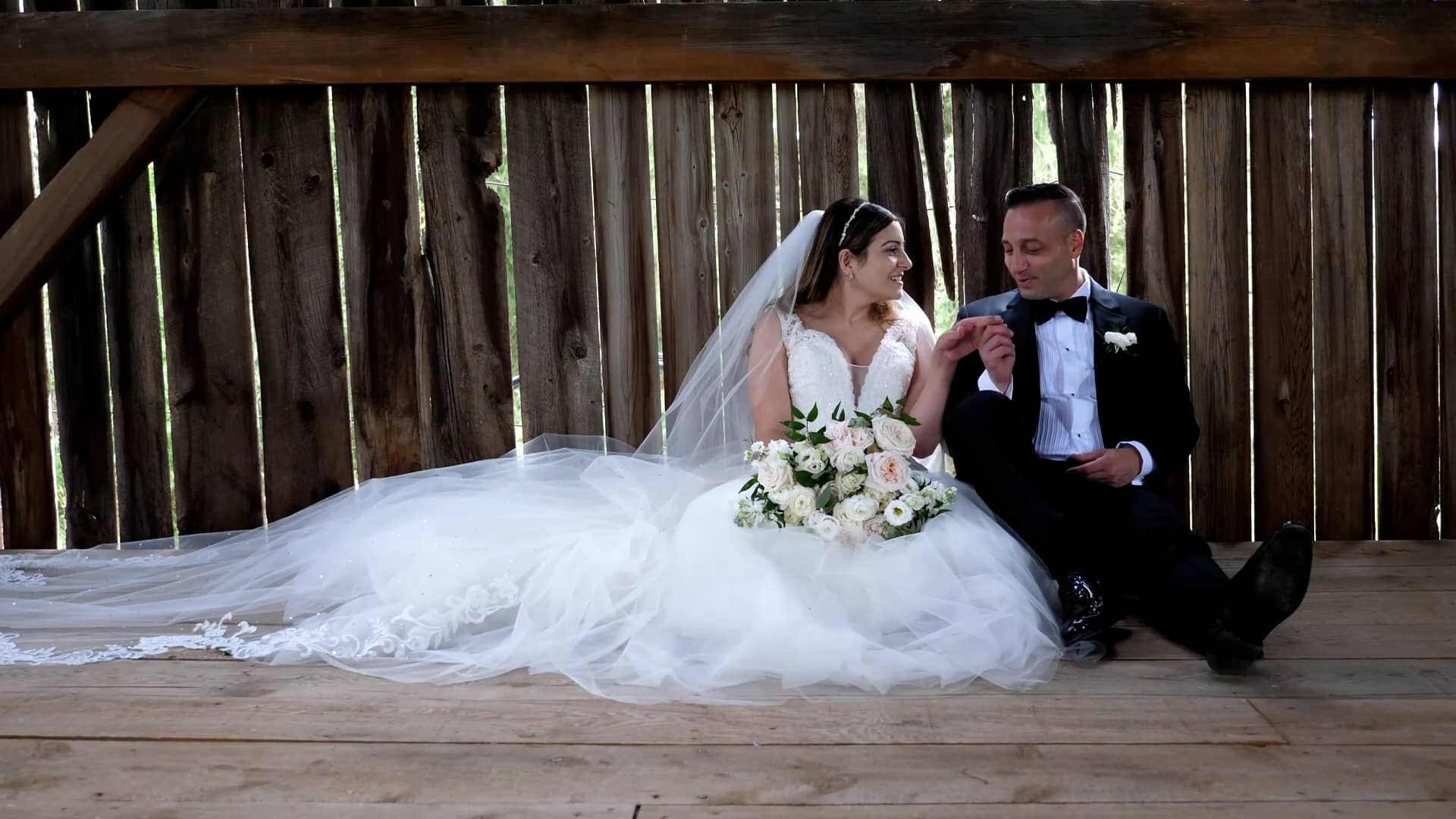 Daniela + Emilio 07/31/1 Wedding Reel by Coppola Films on Vimeo