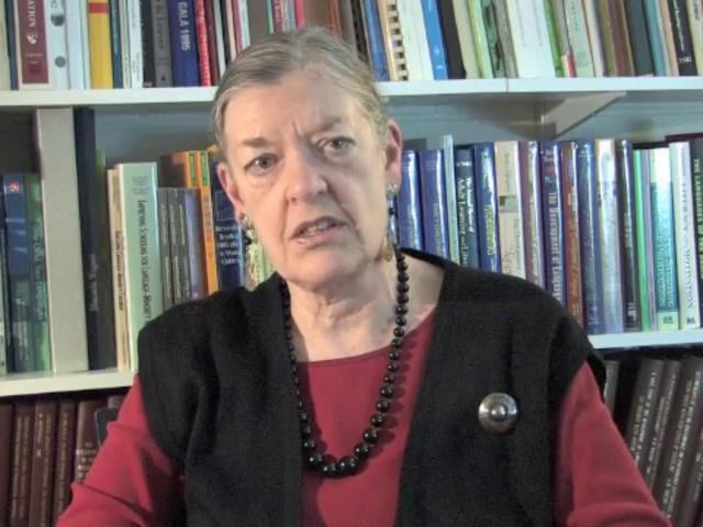 Catherine Snow on Vimeo