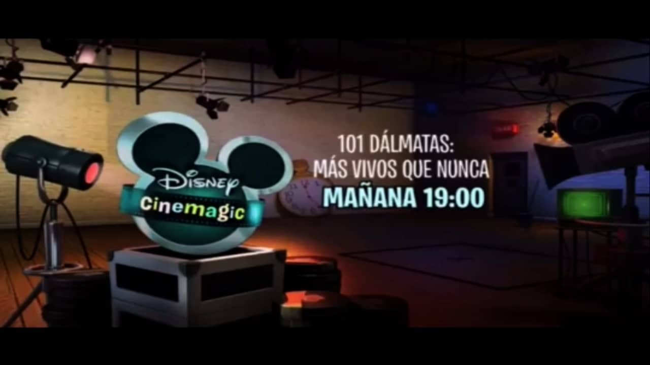 Disney Cinemagic Spain - 101 Y 102 DÁLMATAS - Promo on Vimeo